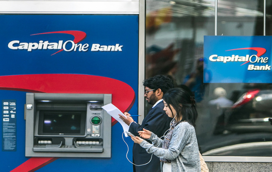 Information On The Capital One Data Breach| Lake Ridge Bank