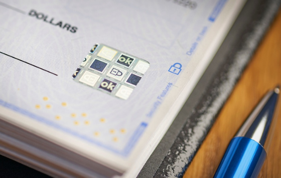 Safeguard Your Business Against Check Fraud| Lake Ridge Bank