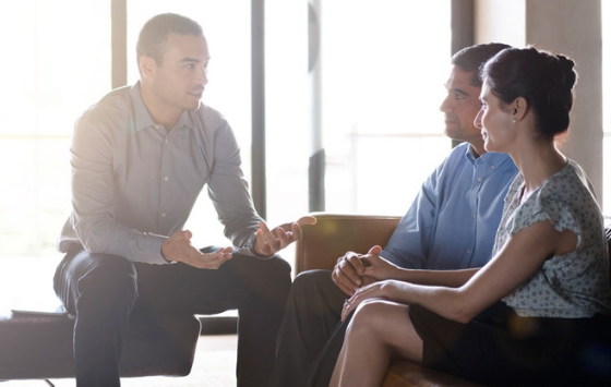 Relationship Banking: The Difference Between Selling and Solving| Lake Ridge Bank