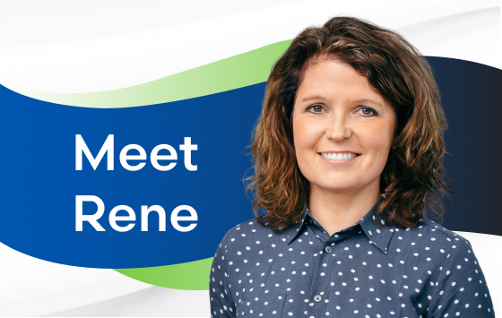 Meet Your Banker: Rene Johnson| Lake Ridge Bank