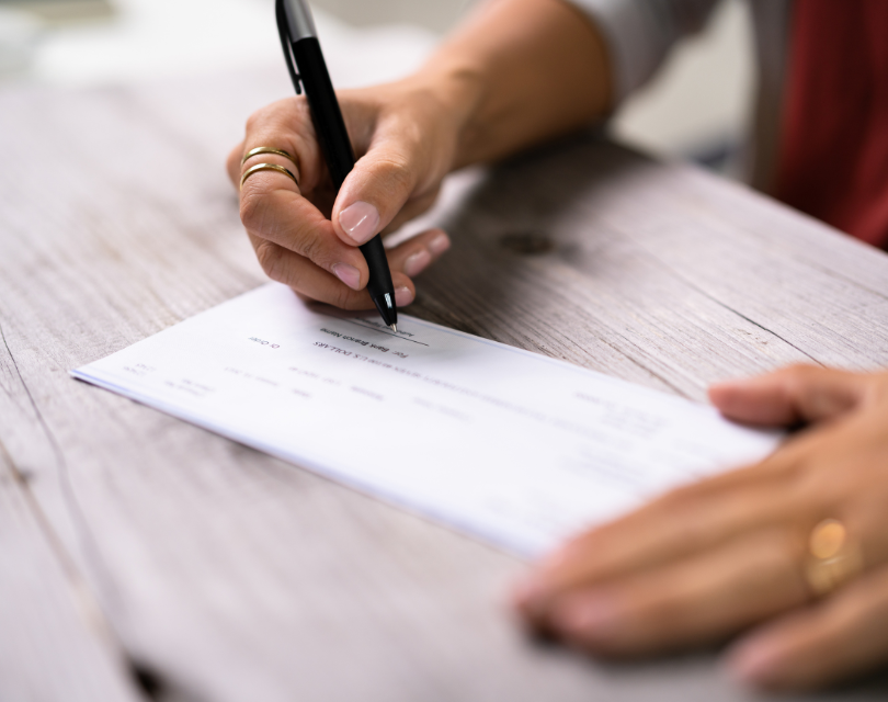 Safeguarding Your Finances: Protecting Yourself from Check Fraud| Lake ...