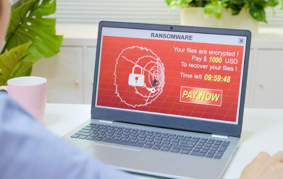 How to Protect Your Small Business from Ransomware| Lake Ridge Bank
