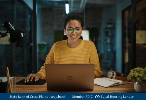 Sign Up for Direct Deposit | Lake Ridge Bank| Lake Ridge Bank