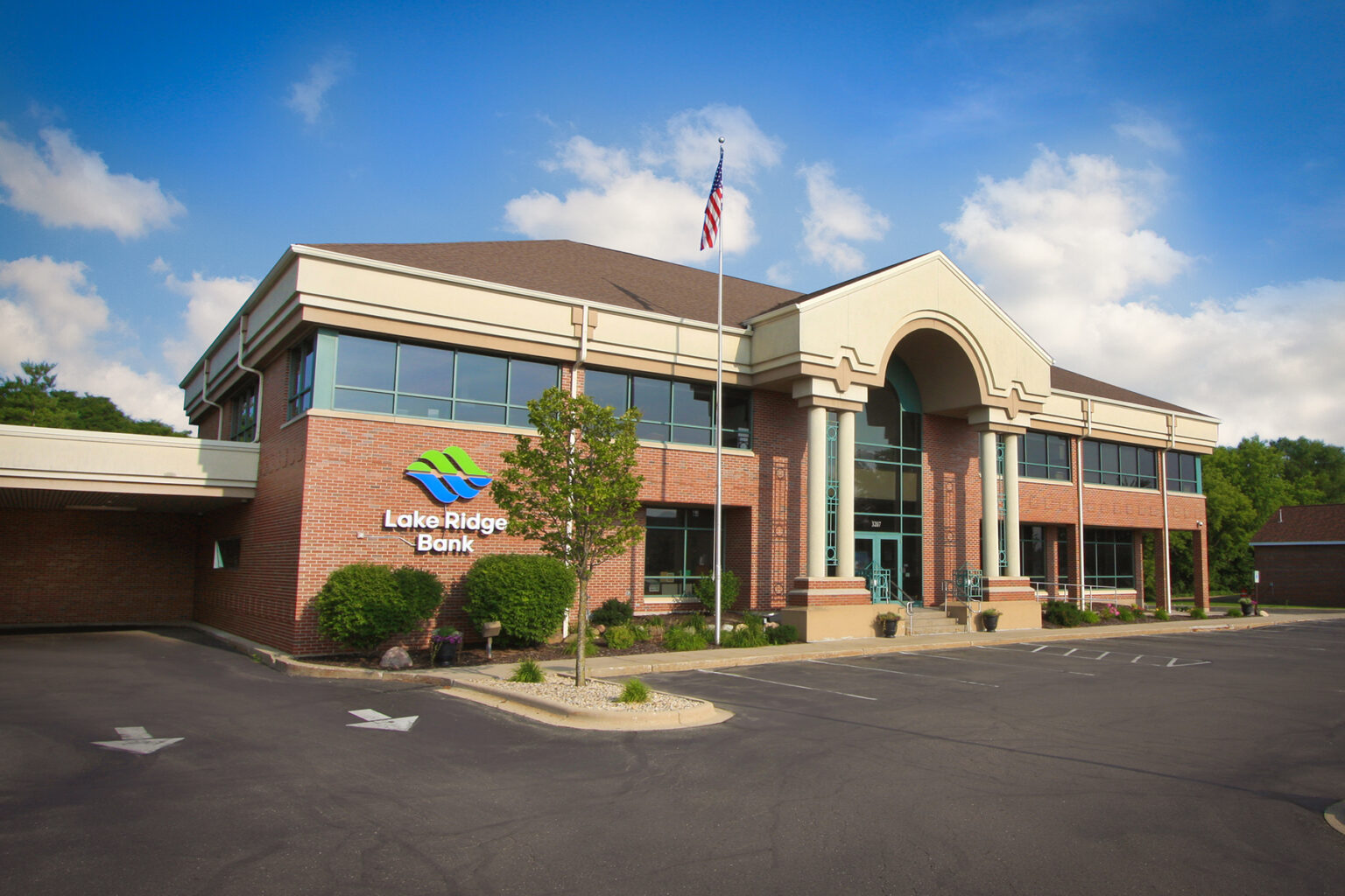 Middleton - Parmenter - Lake Ridge Bank