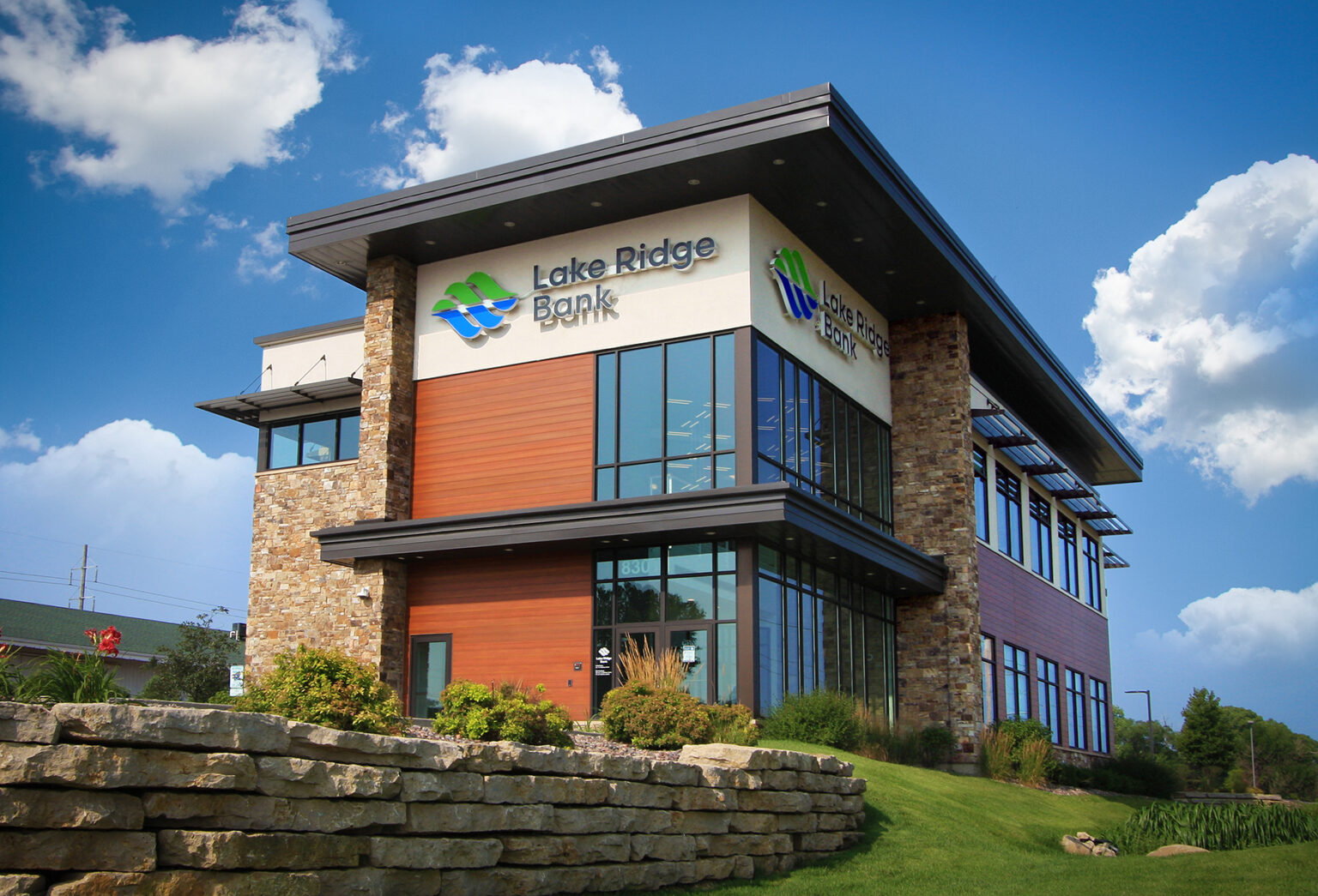 Contact Lake Ridge Bank | Lake Ridge Bank Customer Support
