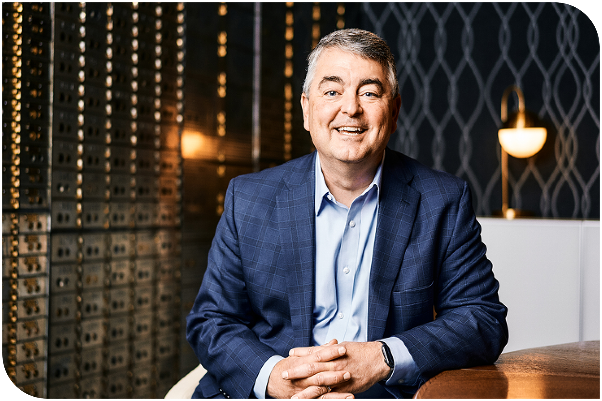 About Lake Ridge Bank | Local Banking with Community Impact