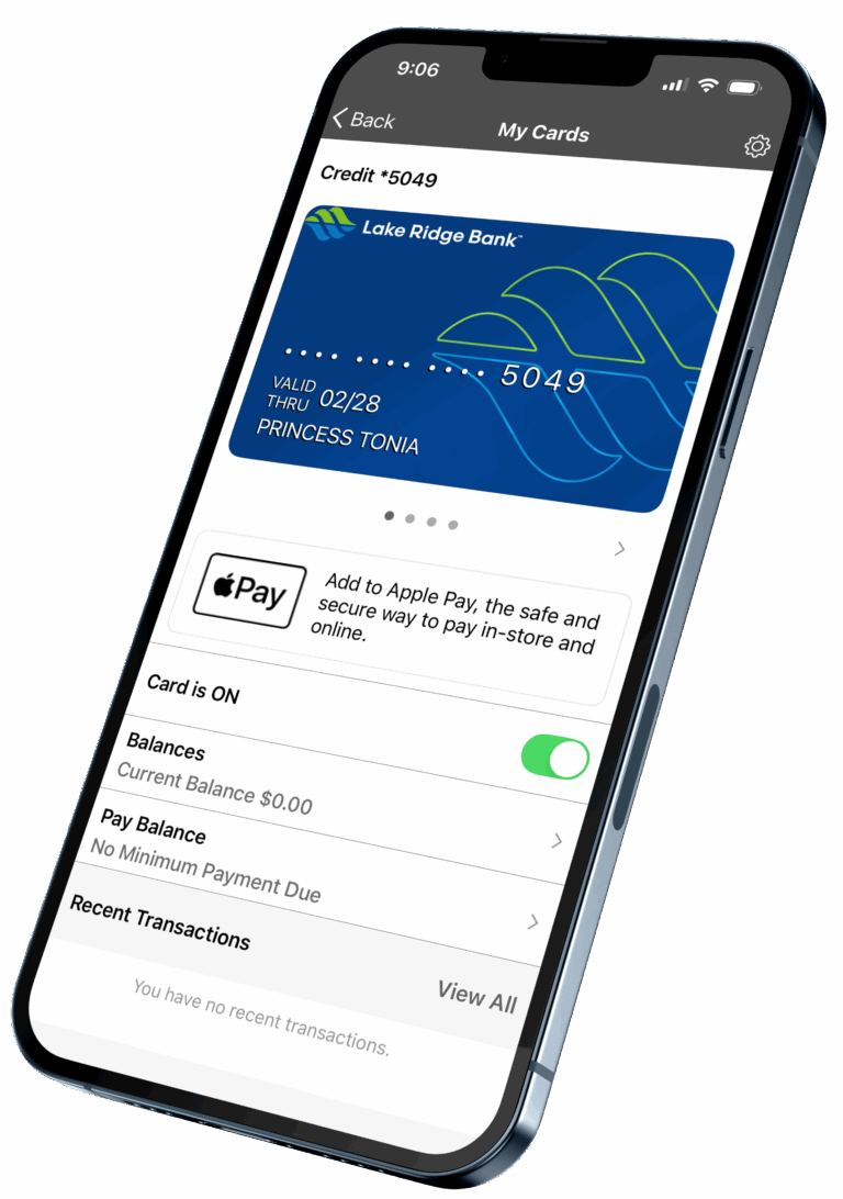 Personal Card Controls for Safer, Smarter Spending